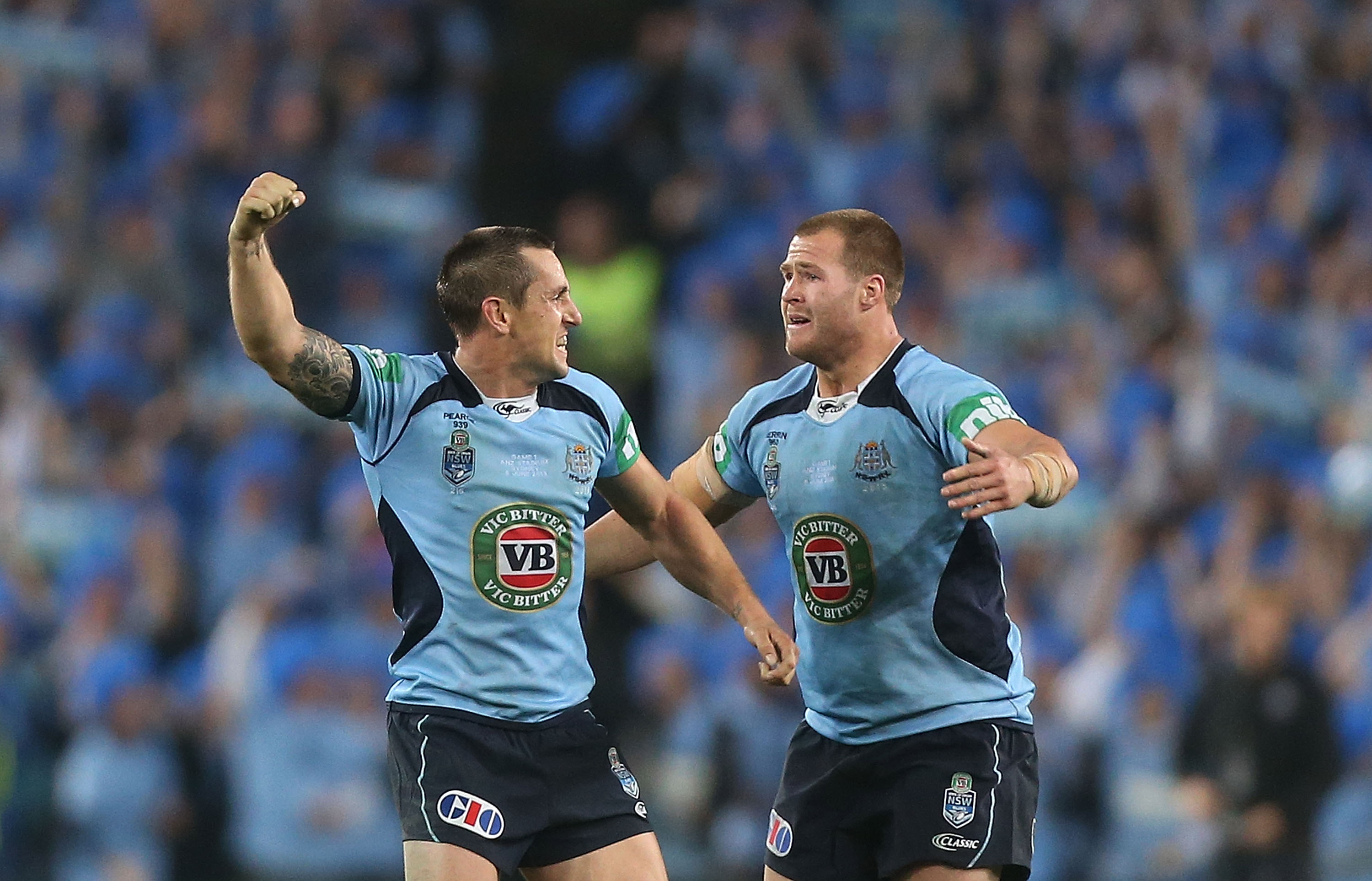 Mitchell Pearce wants to play City-Country rugby league clash - ABC News