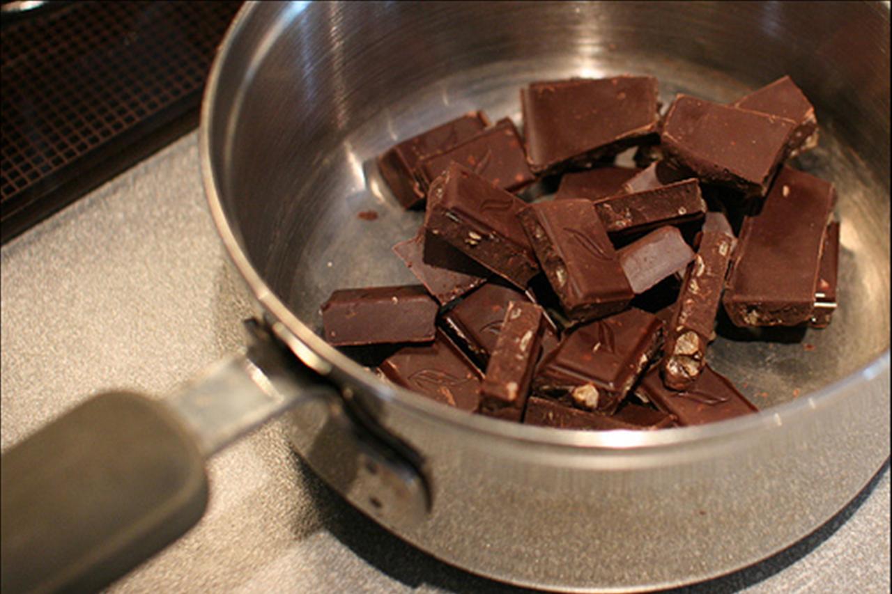 Cheats chocolate cake - ABC Everyday