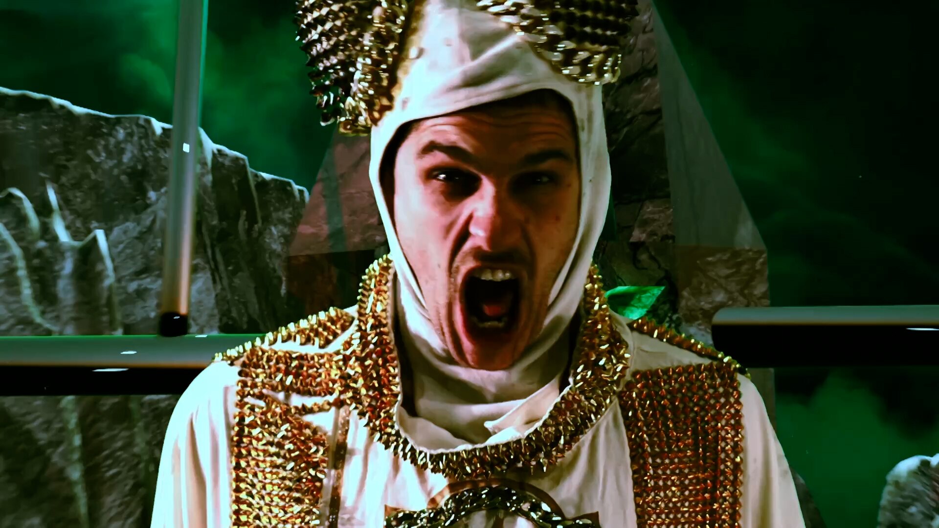 Feature Video: Battlesnake - I Killed Satan - ABC Rage