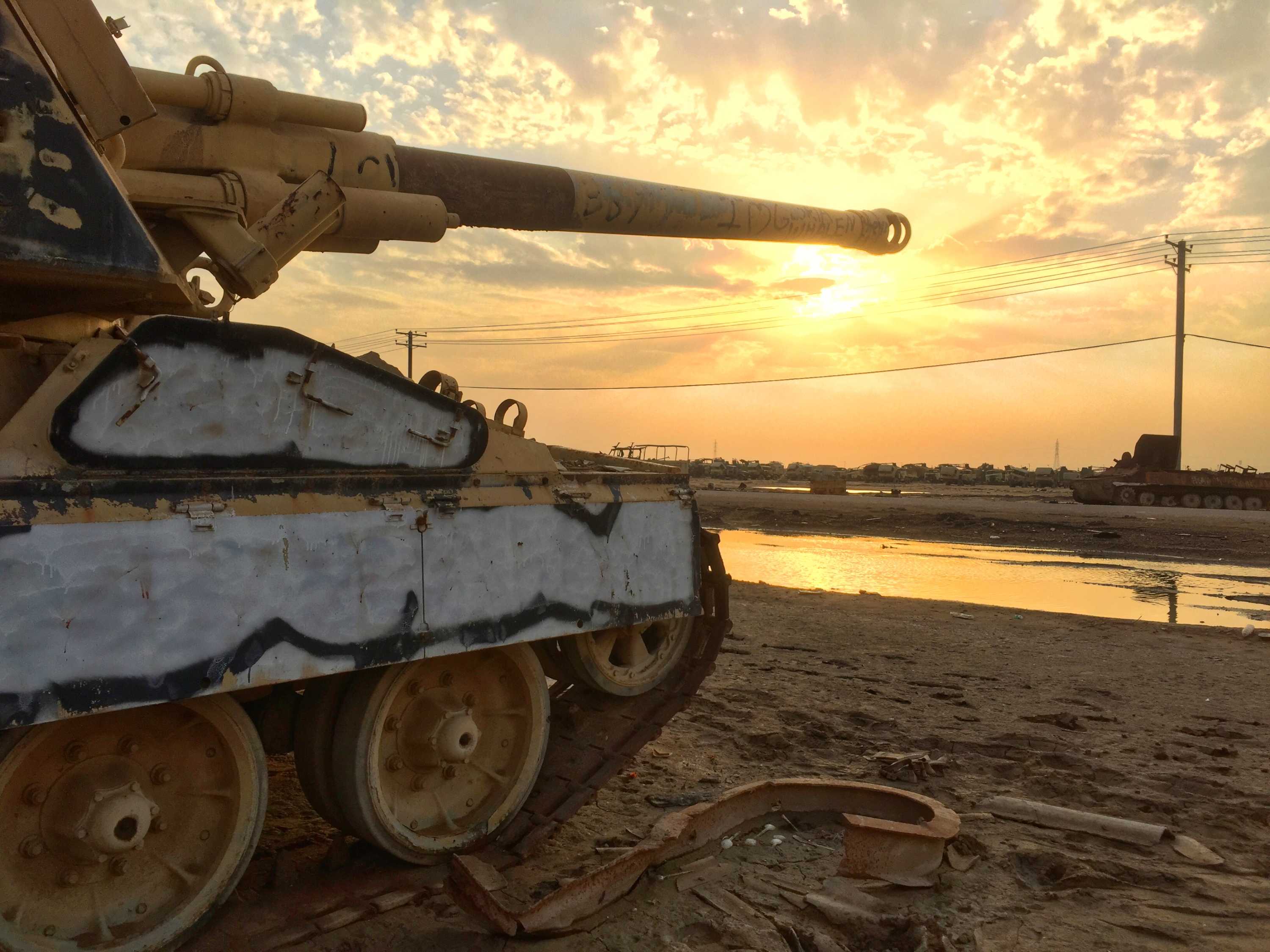 Iraq's Australian-trained Ninewa commandos preparing to take back Mosul ...