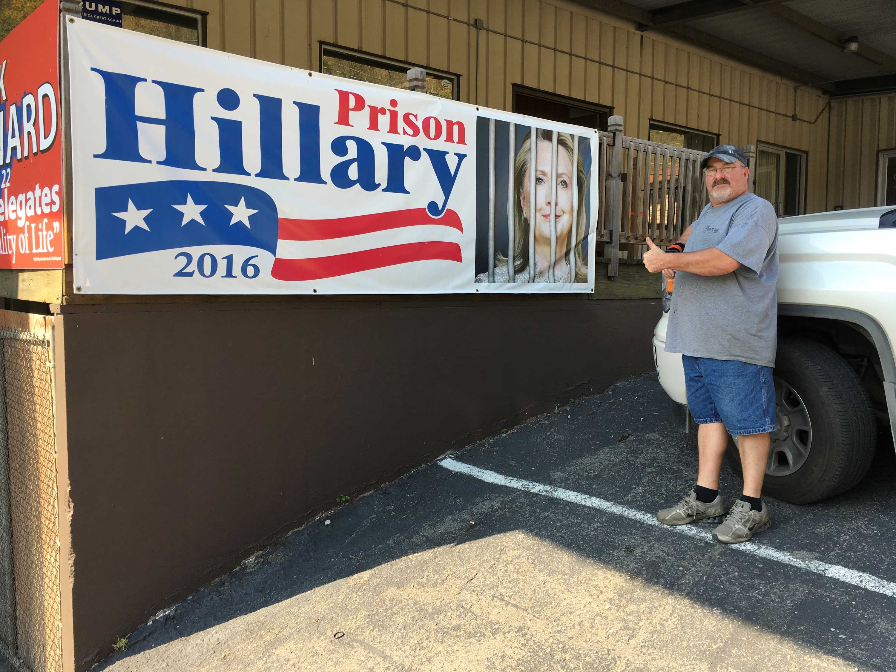 Donald Trump a working man's hero in US coal country - ABC News