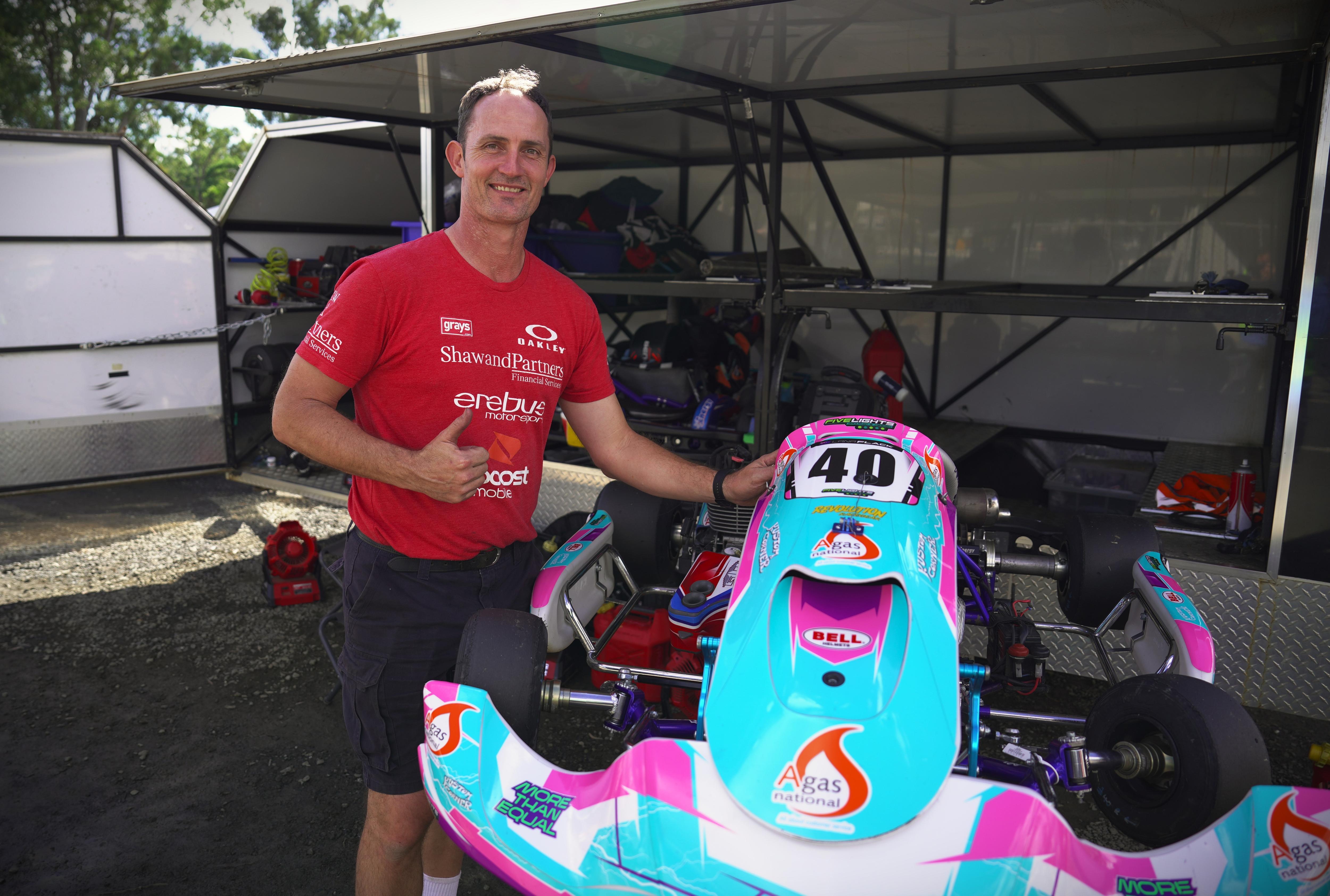 Brisbane girl hopes to be first female Formula 1 champion after being ...