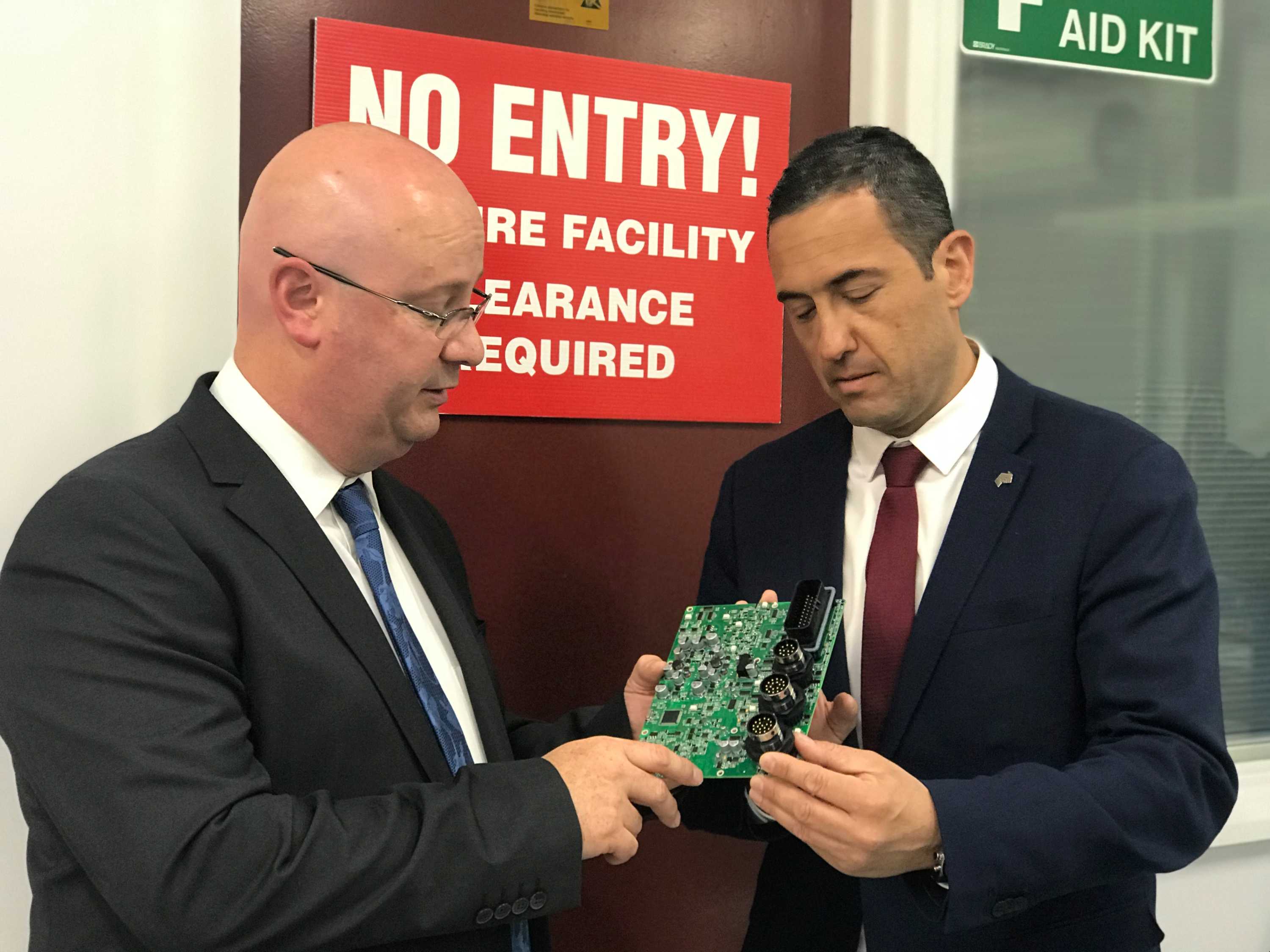 Entech to build new Adelaide factory and create 60 jobs over three ...