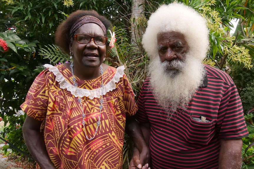 Betty Mabo's earliest memories are of growing up with Eddie Mabo as her ... Betty Mabo's earliest memories are of growing up with Eddie Mabo as her ...