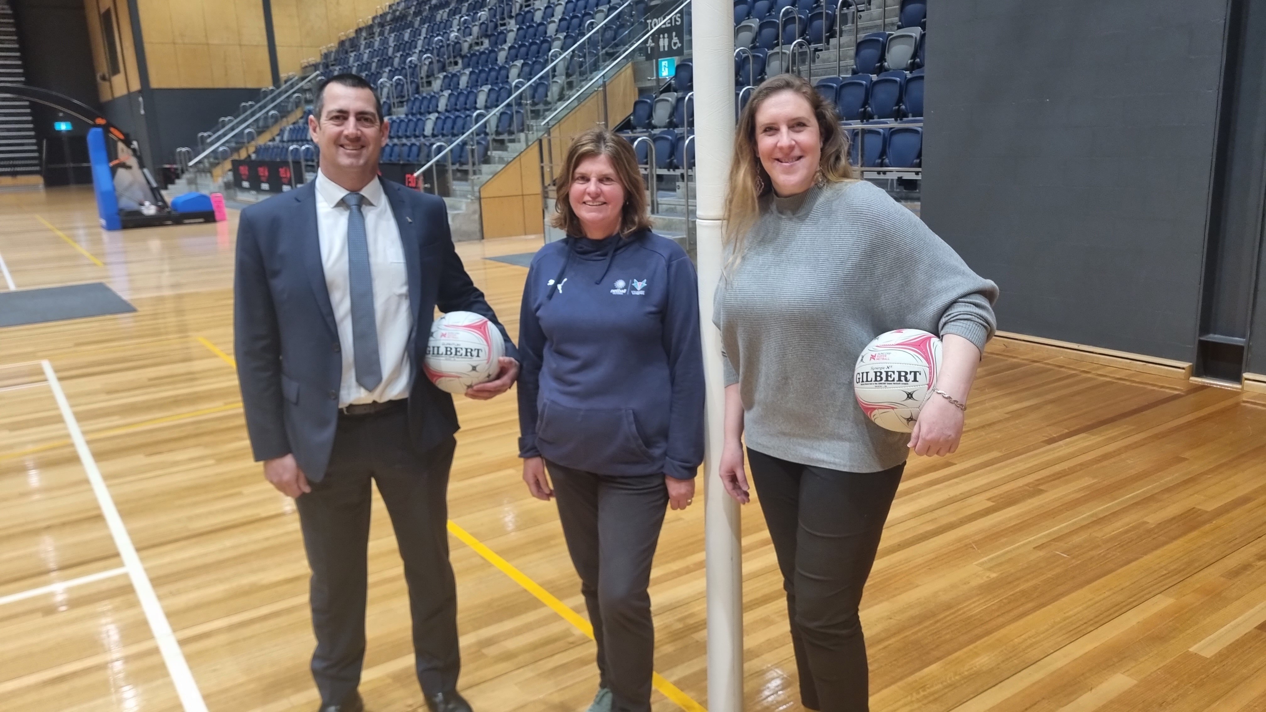Bendigo Strikers, Gippsland Stars set to join the Victorian Netball ...
