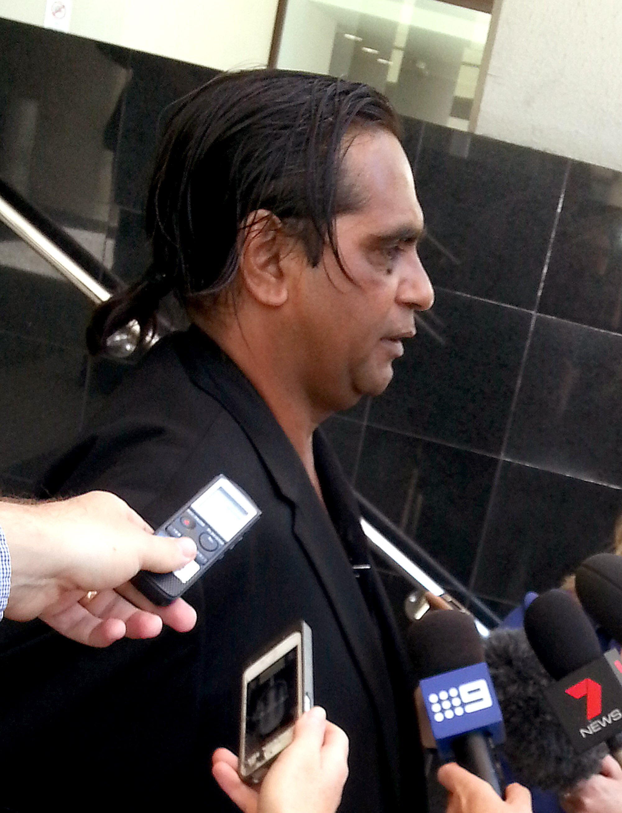 Noongar man Kevin Spratt was repeatedly tasered by WA Police, and his ...