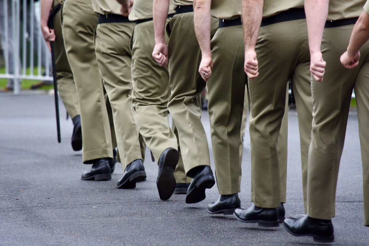 Australian Defence Force veterans can feel marginalised at university ...