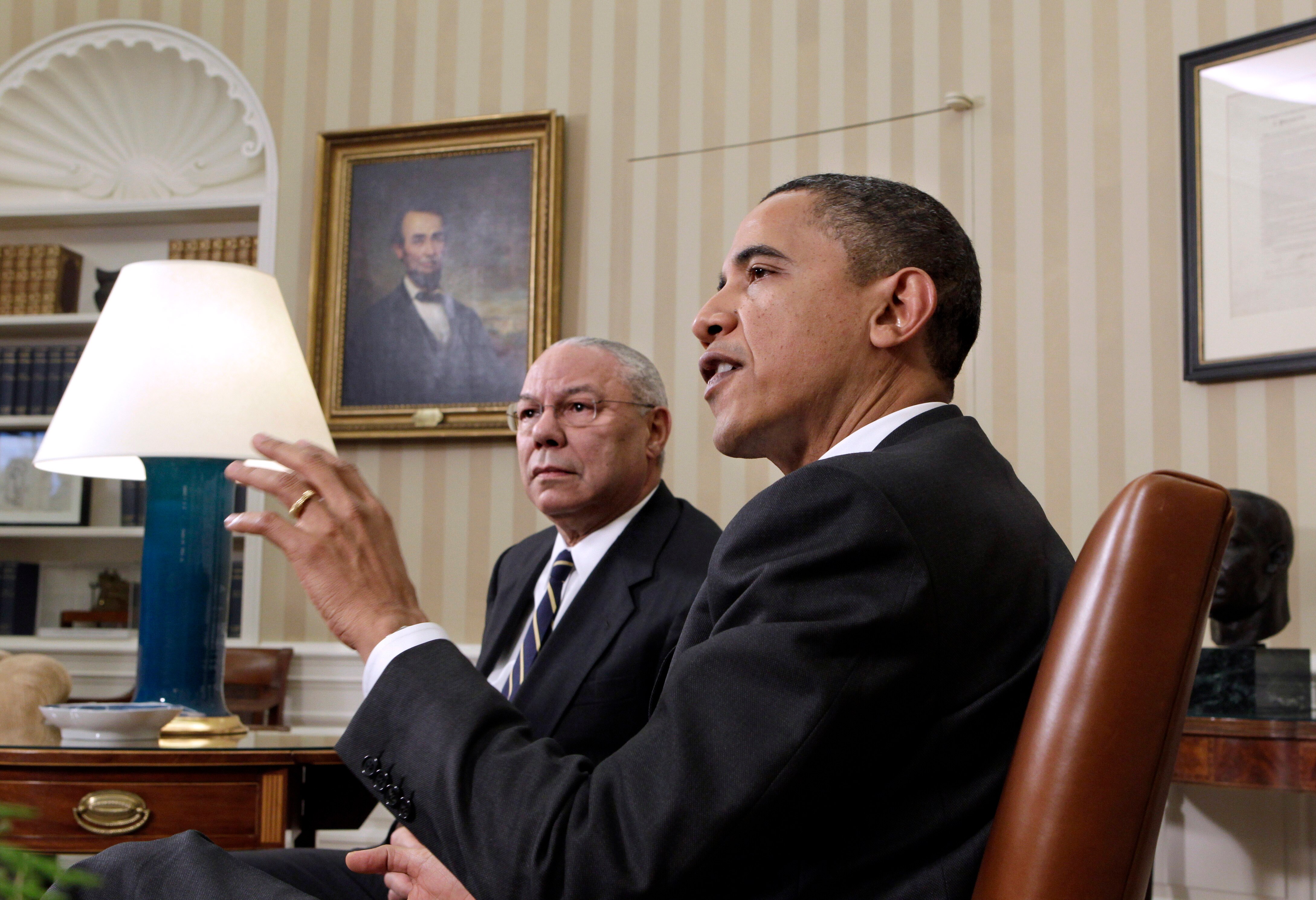 Colin Powell's legacy was defined by his role in the Iraq War — a ...