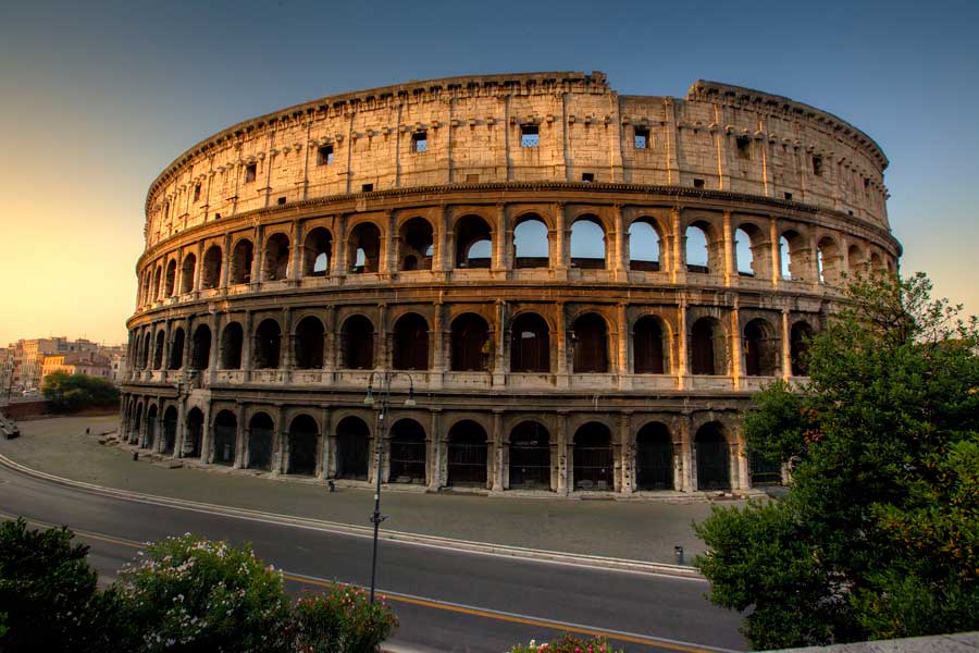 Was Rome built in a day? - ABC listen