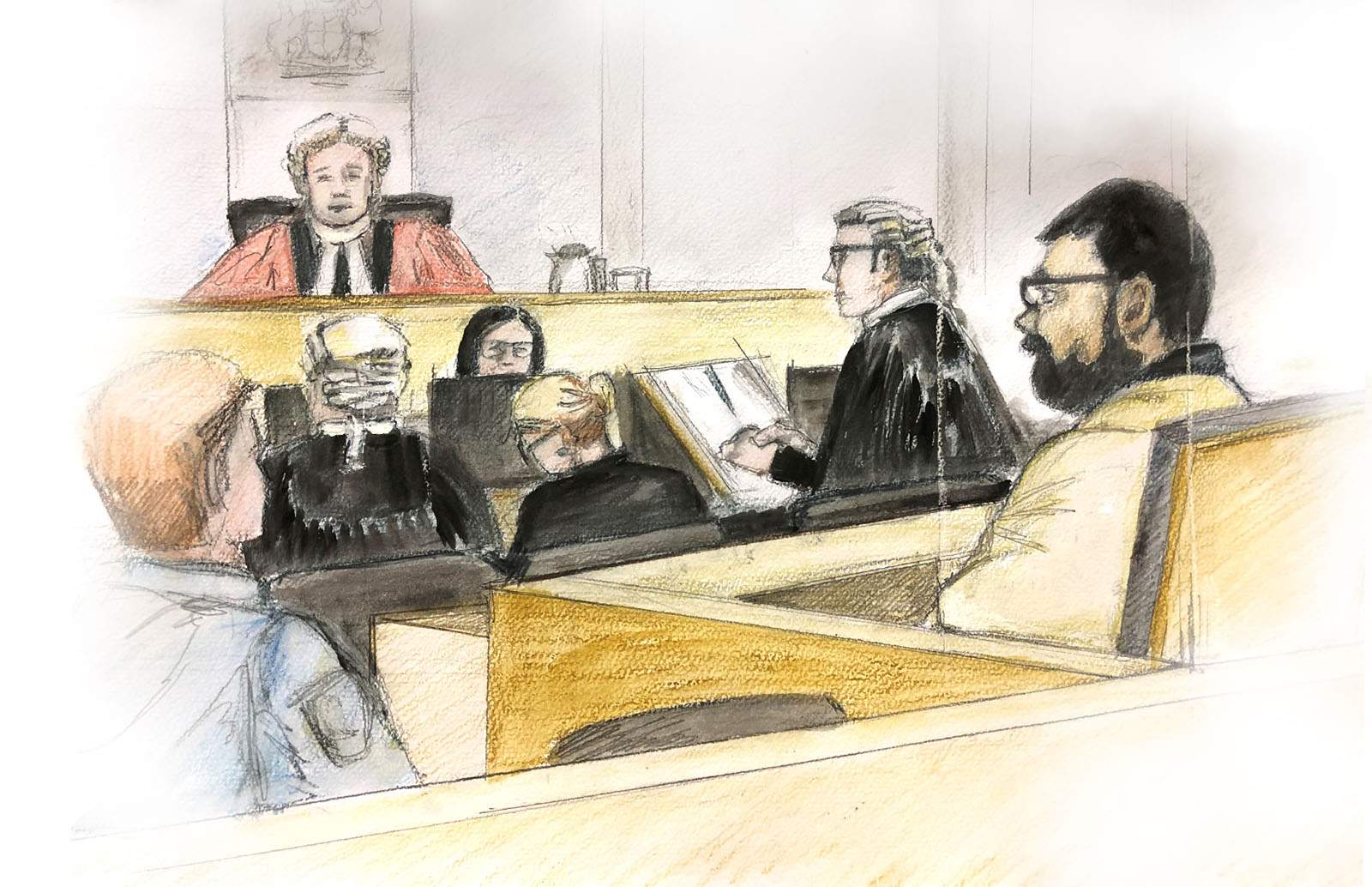 Man who murdered woman after she declined arranged marriage sentenced ...