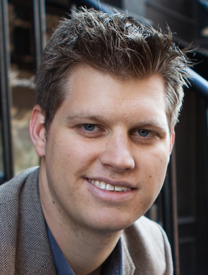 Michael Sheldrick is on a worldwide mission to give others a better ...