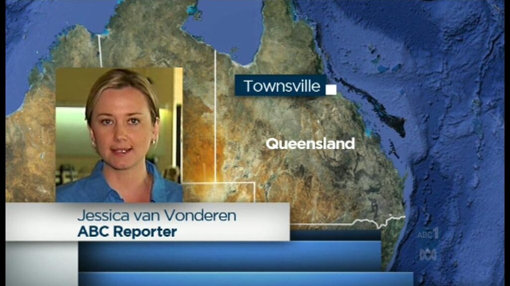 Jessica van Vonderen: Townsville update - ABC News