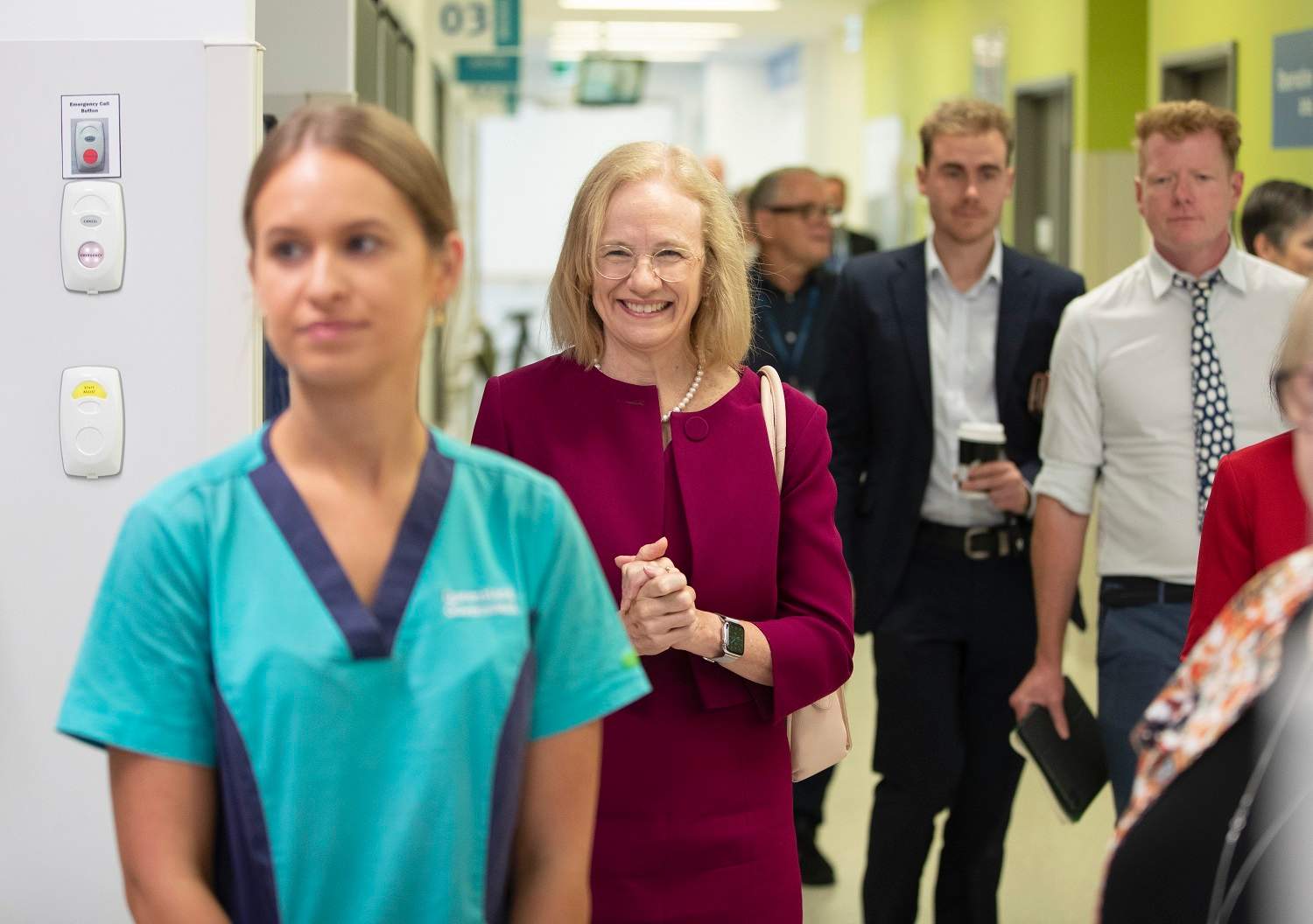 Jeannette Young sworn in as Queensland's Governor - ABC News
