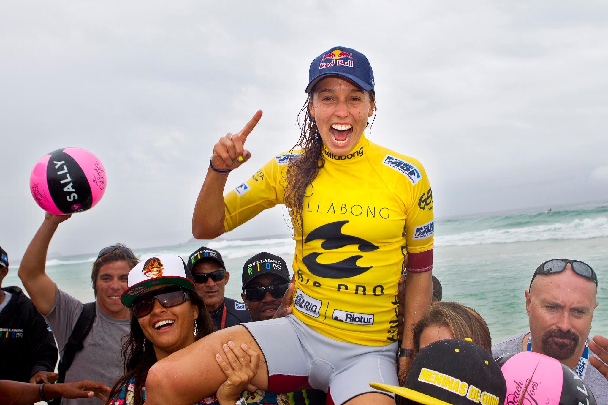Fitzgibbons pushes for title with Brazil win - ABC News