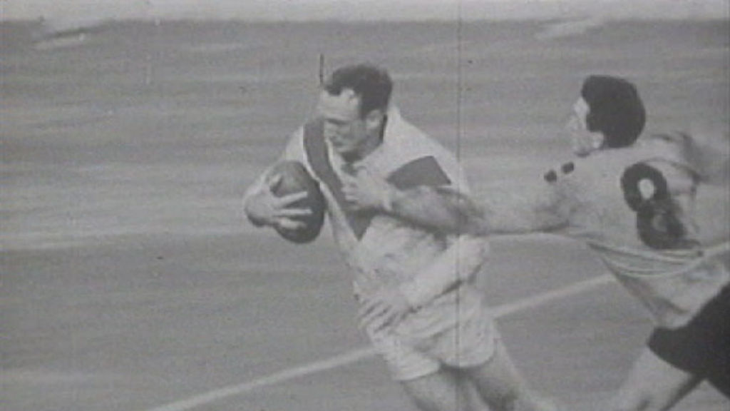 Under the Grandstand: 1966 Rugby League Grand Final - ABC News