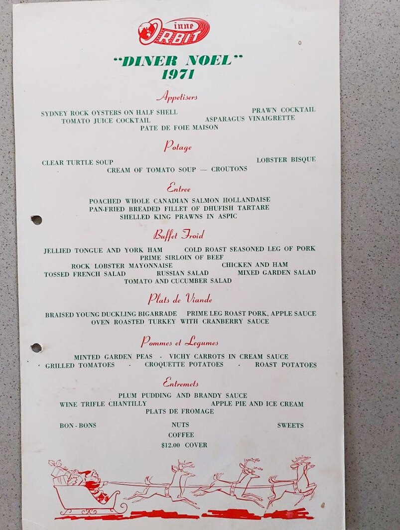 Perth's first airport bar The Orbit Inne was a place of glamour and ...