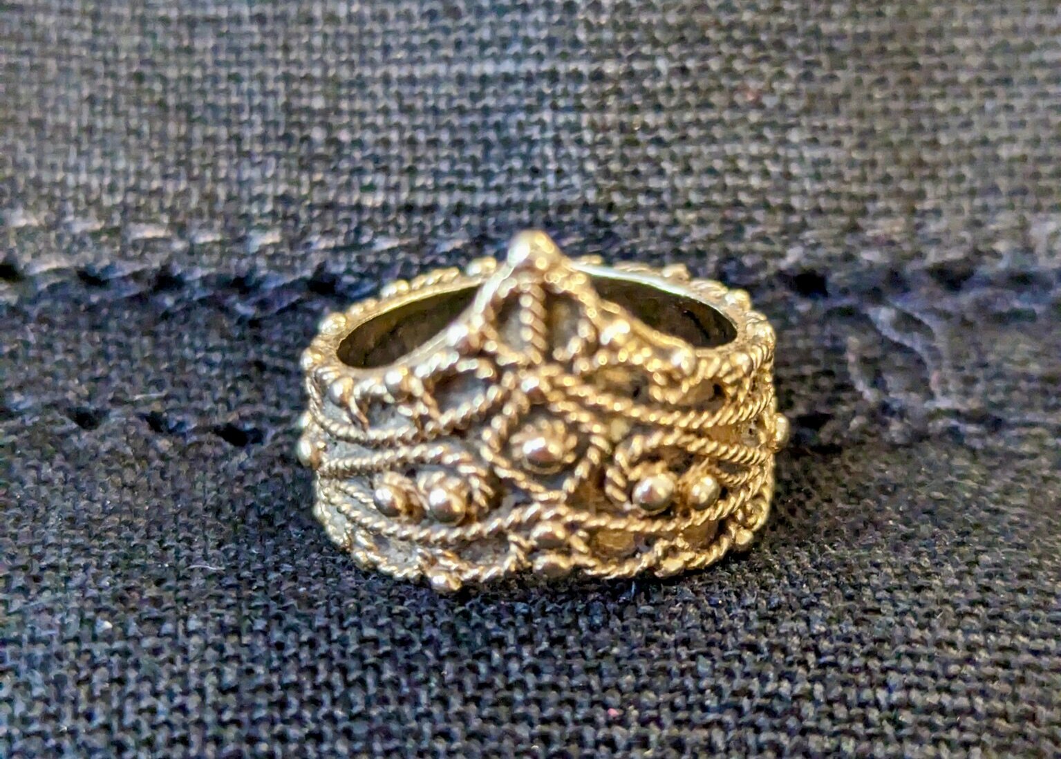 Life in 500 Words: Alexandra's ring - ABC listen