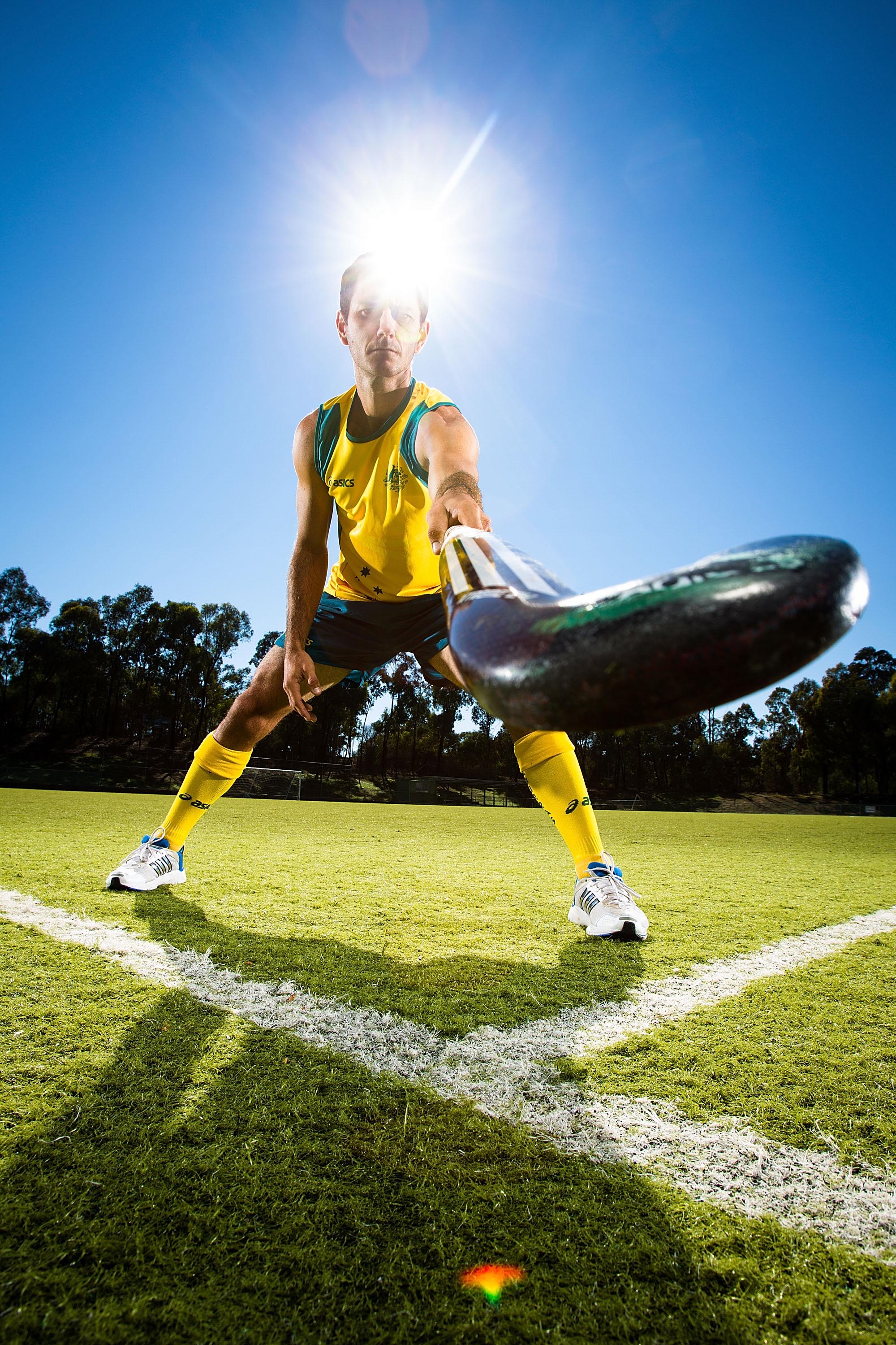 Eager Aussies aim for hockey clean sweep - ABC News