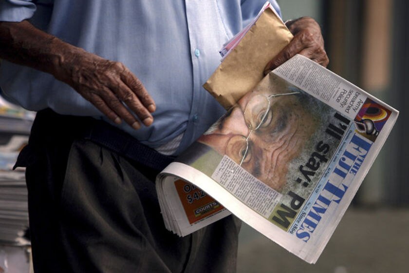 Fiji Times newspaper executives cleared of sedition over controversial ...