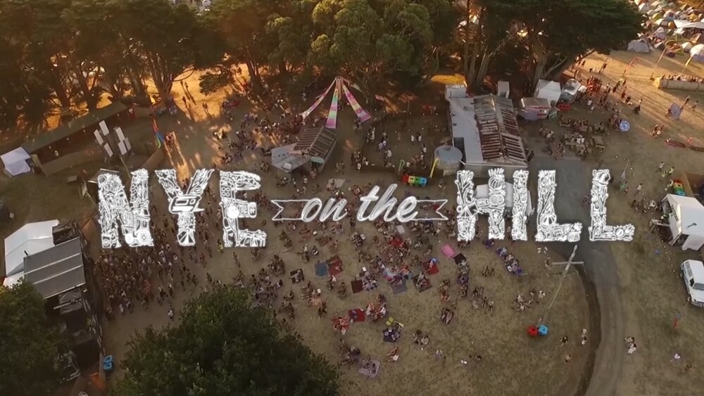 NYE On The Hill adds a bunch of artists to the line-up - triple j
