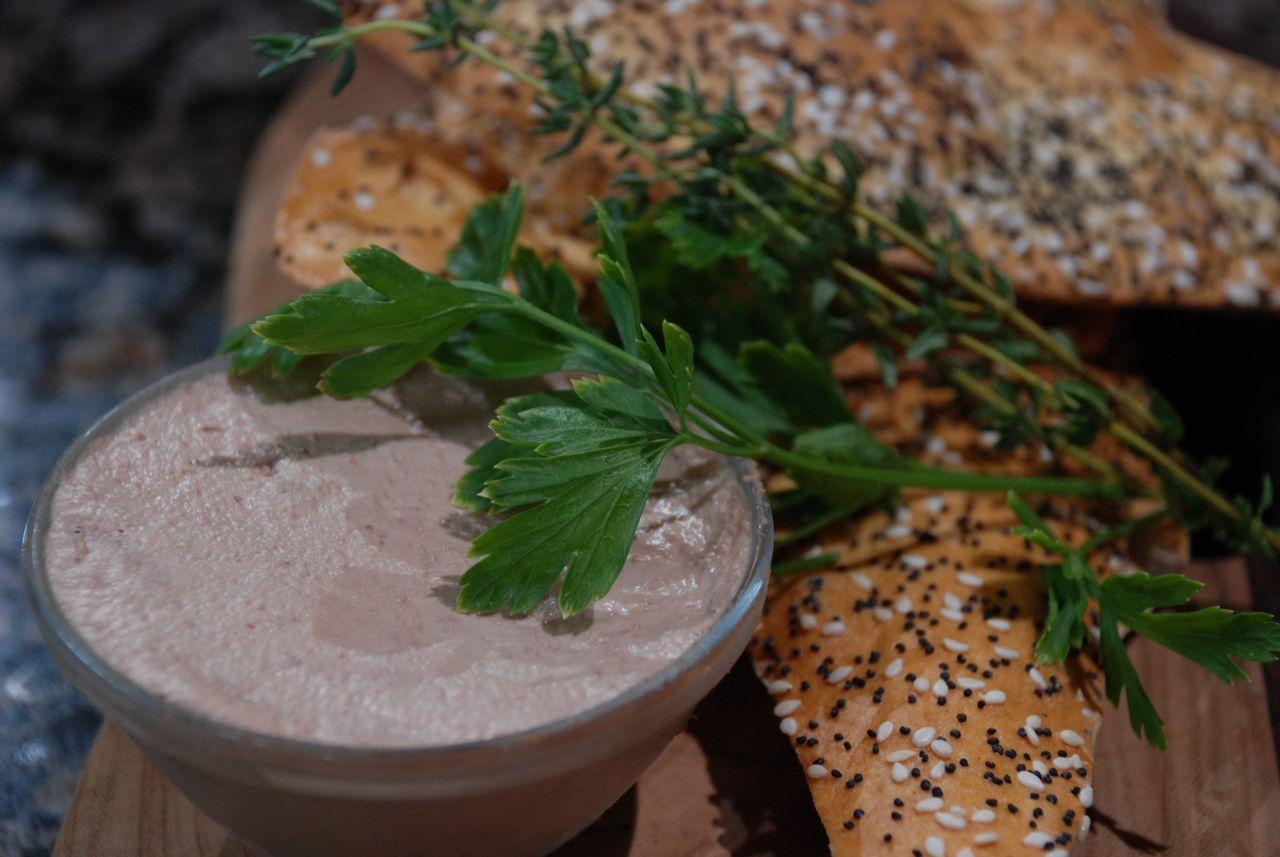 Duck Liver Parfait - ABC News