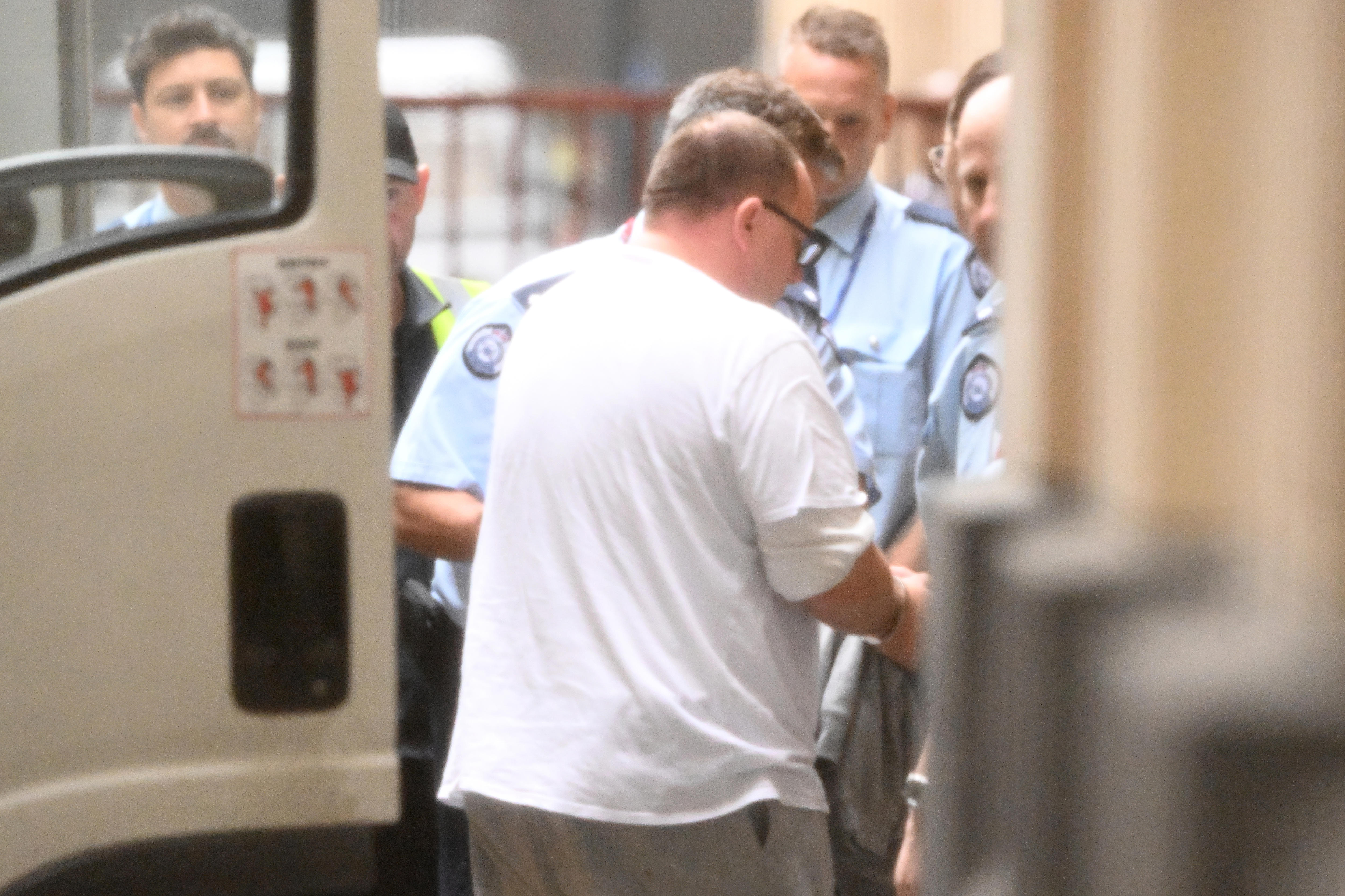 Stuart Paul Anderson jailed 27 years for murder of Sydenham woman Vicki ...