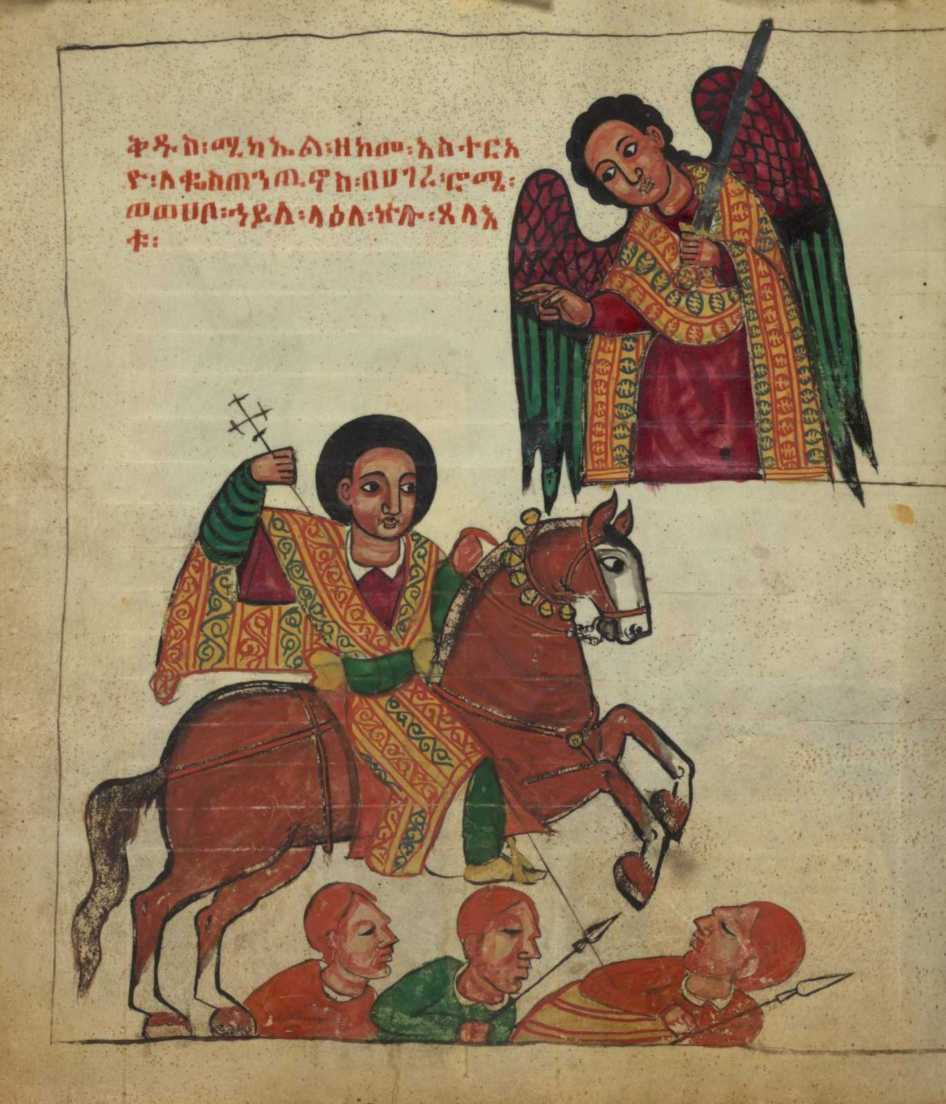 History of the faith: The pagan Roman Emperor who converted to ...