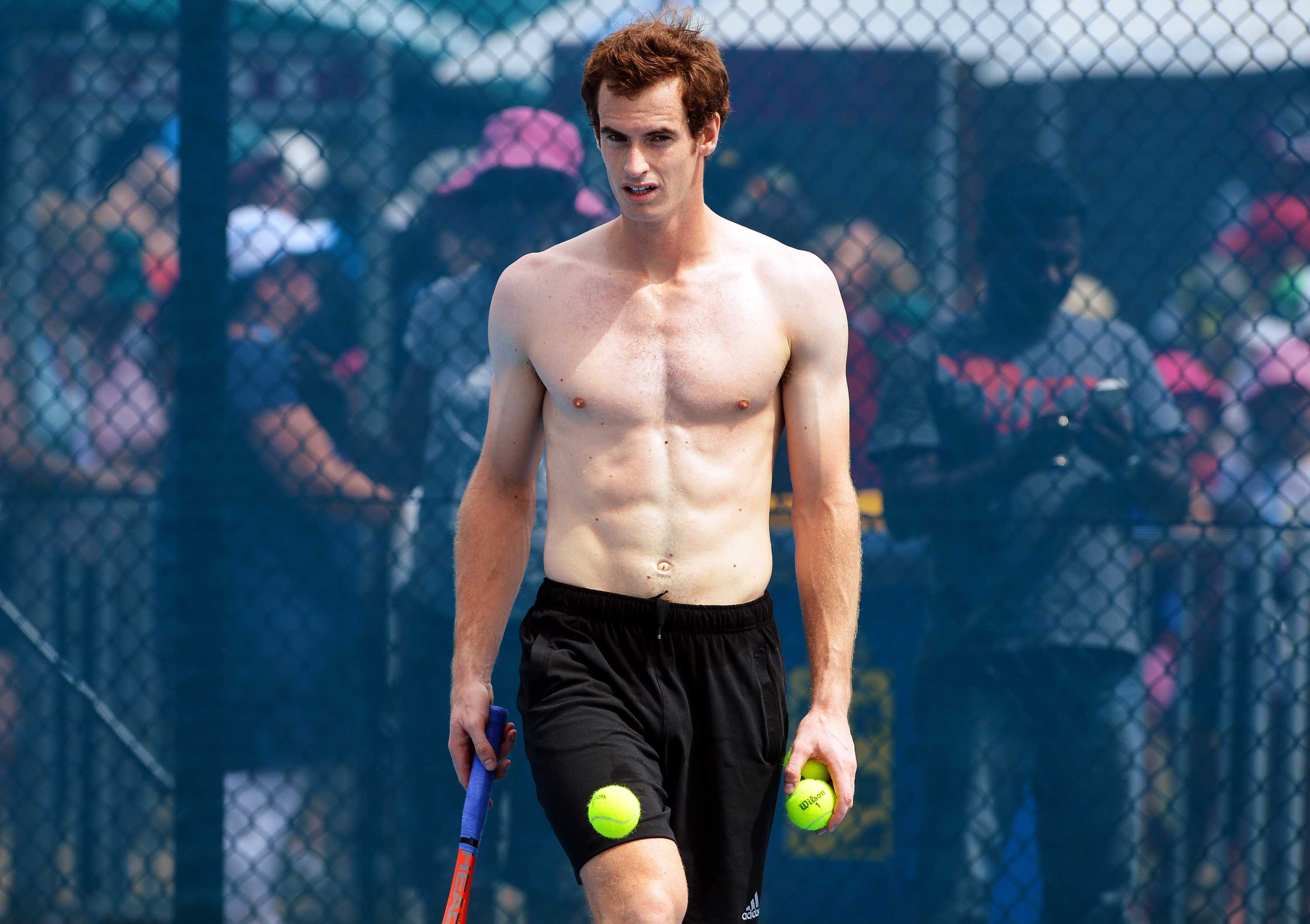 Murray feeling fresh ahead of Aussie Open - ABC News