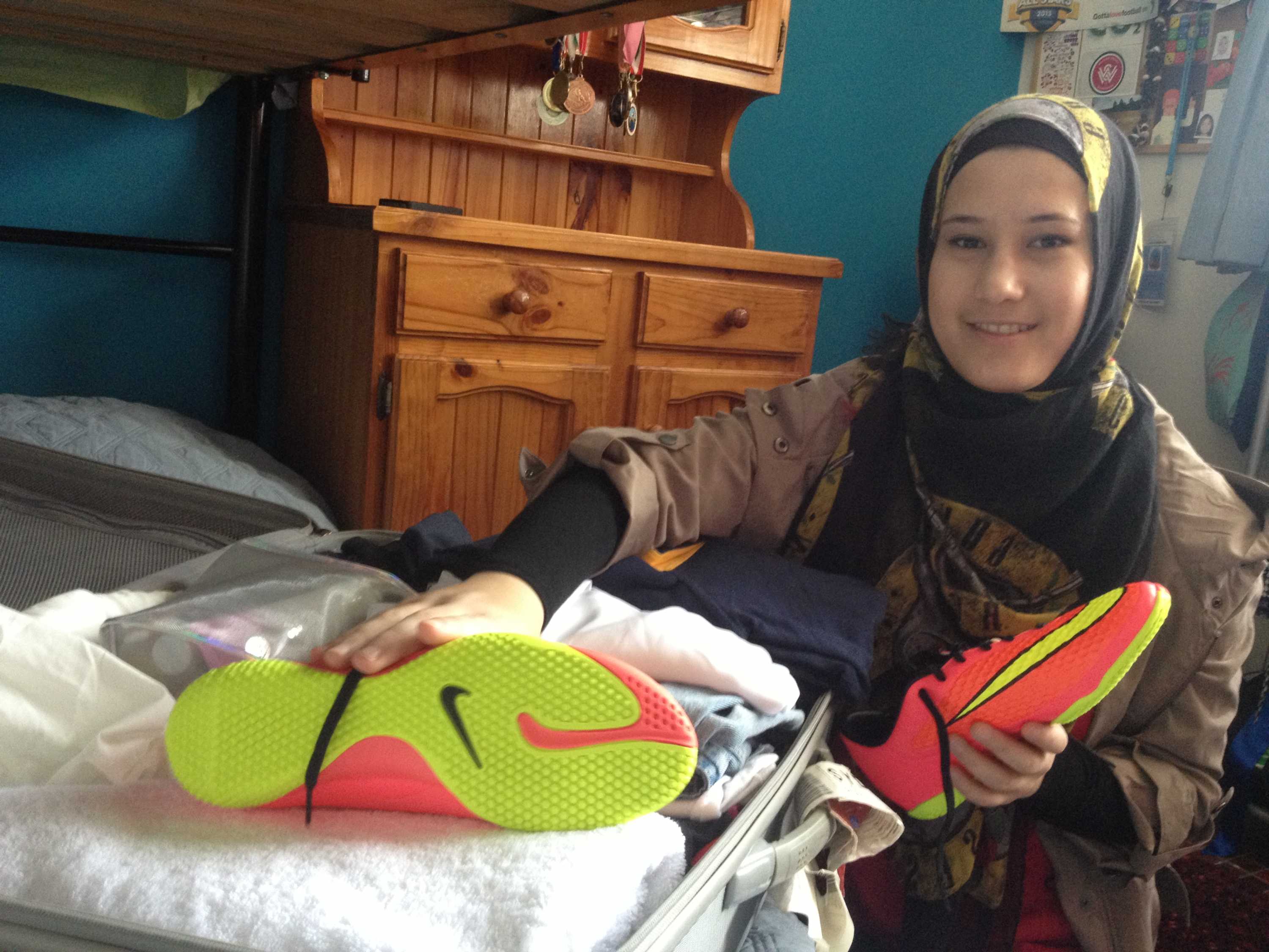 Young Australian footballers Brazil-bound ahead of FIFA festival of ...