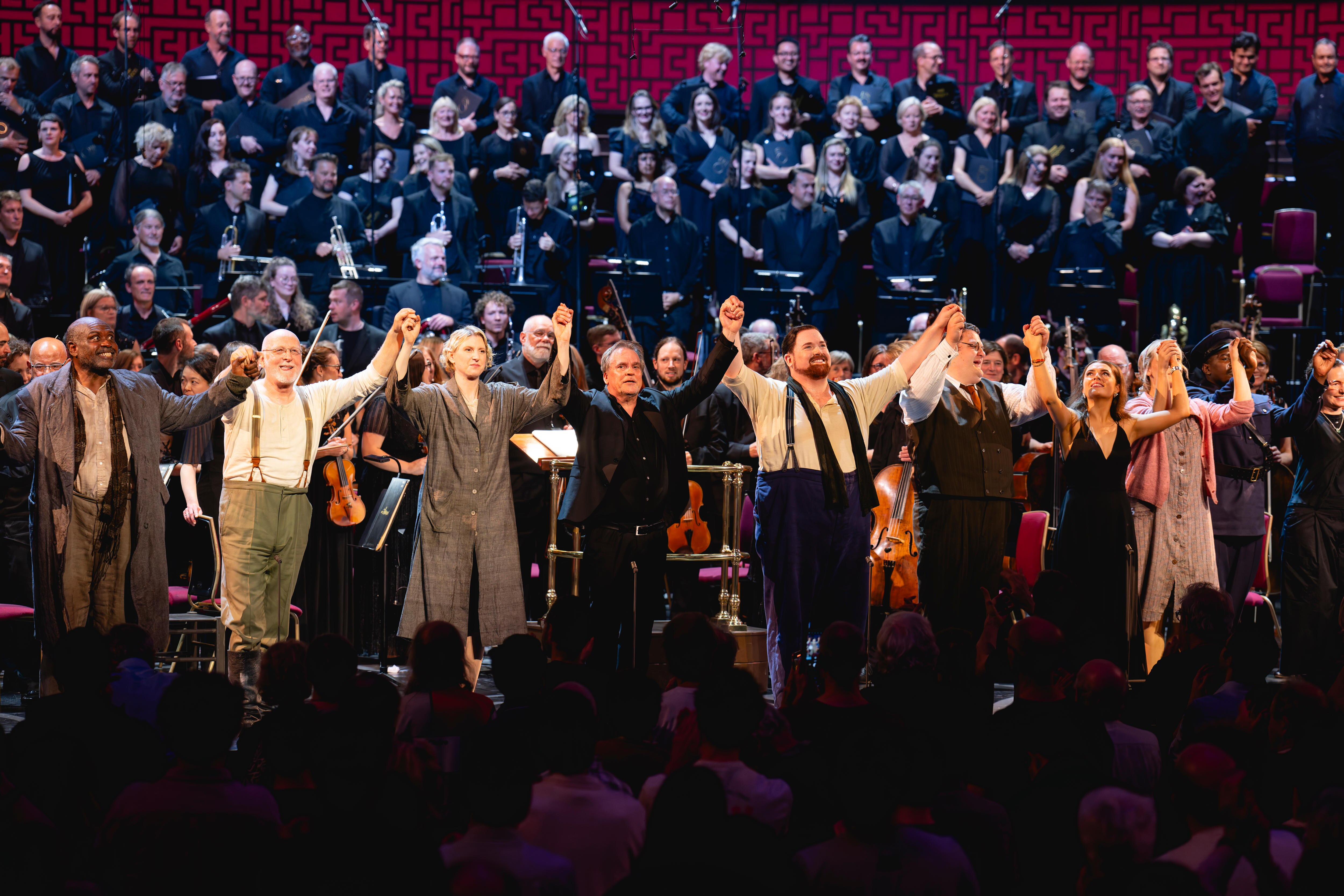 SSO: Simone Young Conducts Die Walküre - ABC listen