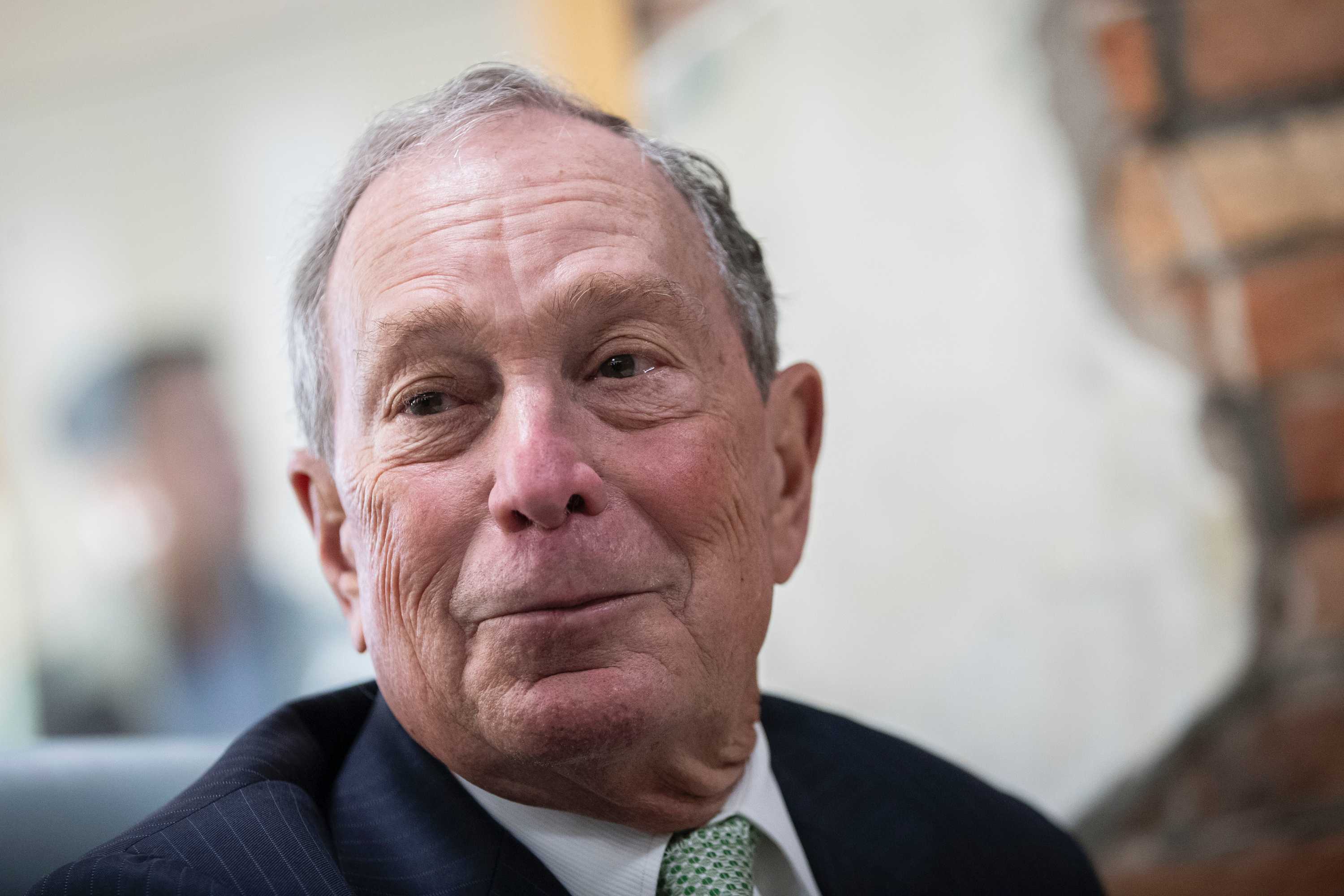Bloomberg Meme
