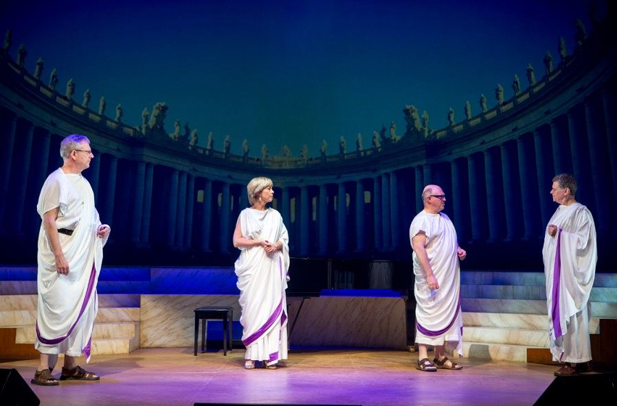 The Wharf Revue 2016: Back to Bite You - ABC listen