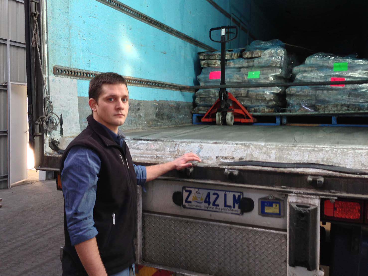 Producers warn of million dollar losses as Spirit of Tasmania dock ...