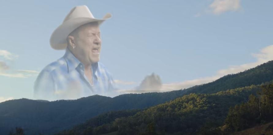 Jimmy Barnes on becoming a meme: "I just screamed like a banshee ...