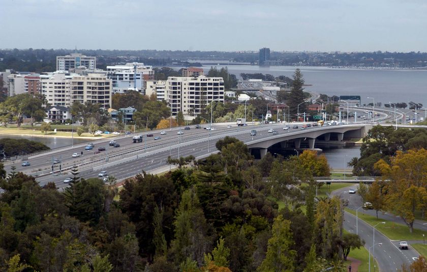 Perth's population growing - ABC News