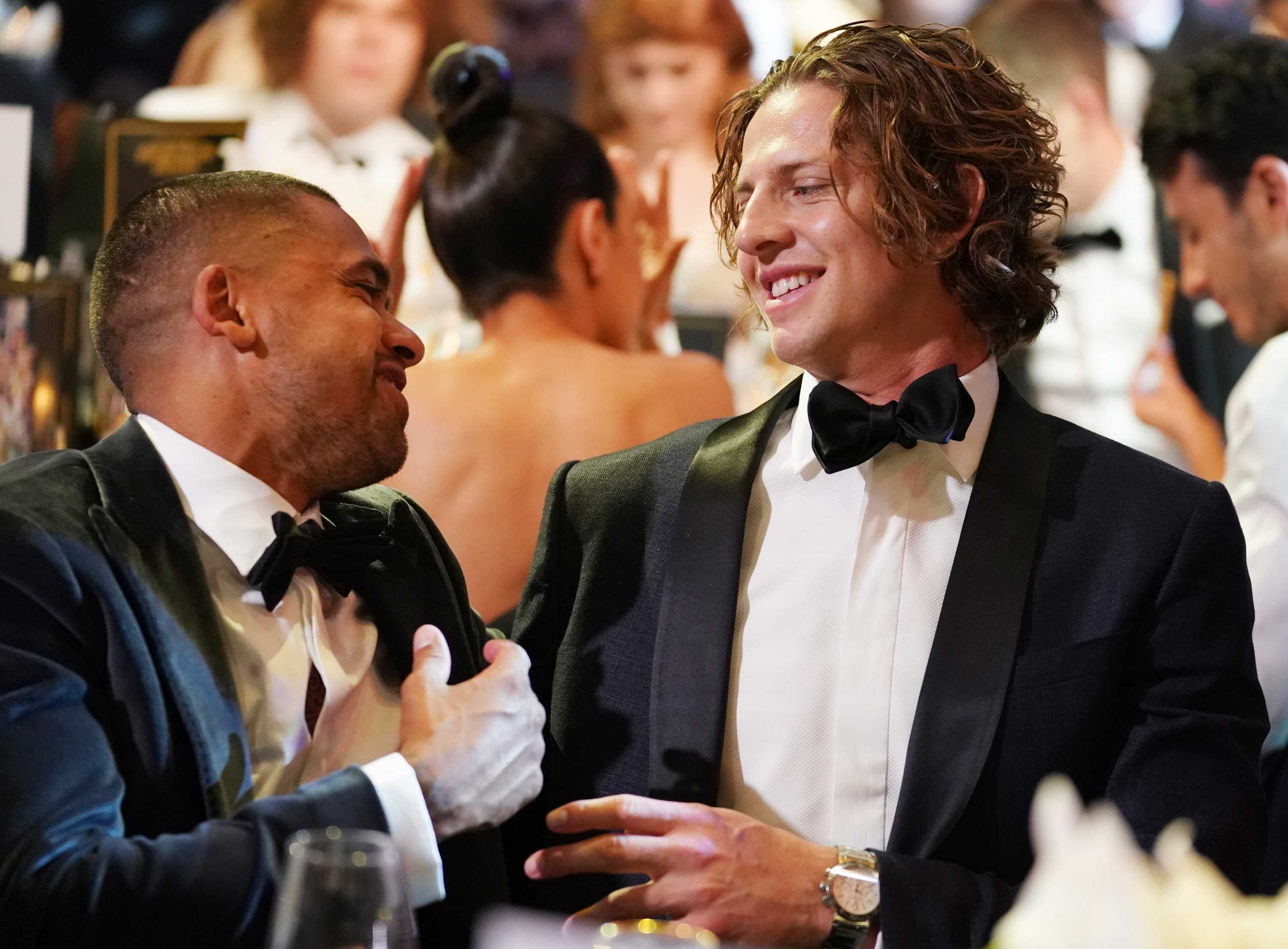Nat Fyfe wins Brownlow Medal for the second time as AFL's best and ...