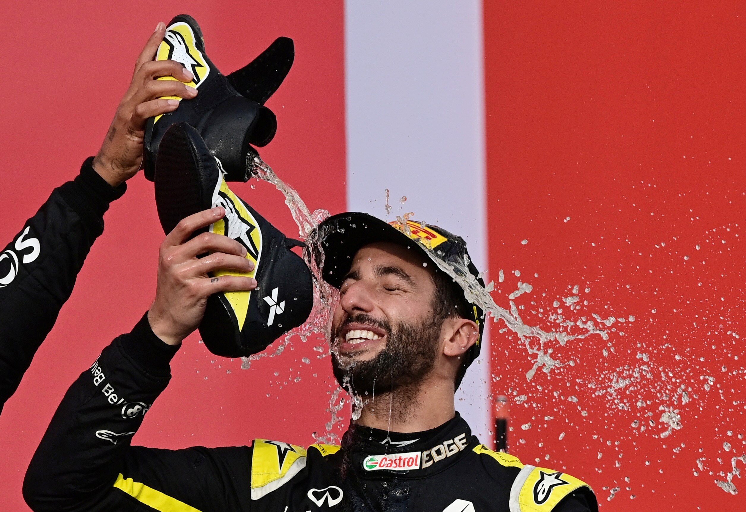 Daniel Ricciardo leaves F1 with a legacy of brilliance at Red Bull ...