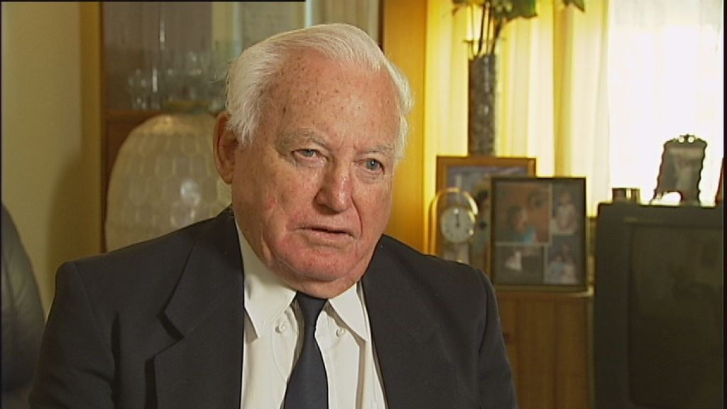 Former court reporter reflects on changes - ABC News