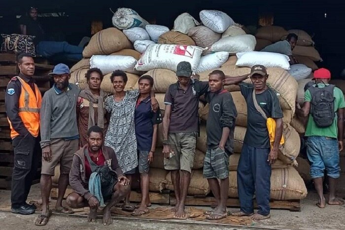 Gavana Bird toktok long wok blong em long East Sepik - ABC Pacific