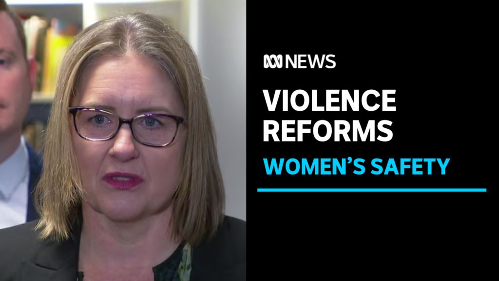 Victoria to strengthen family violence orders and stalking laws - ABC News