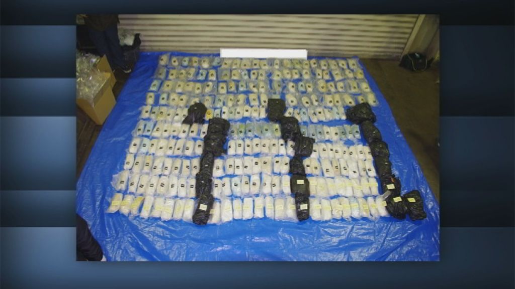 Man fronts court over alleged international drugs syndicate - ABC News