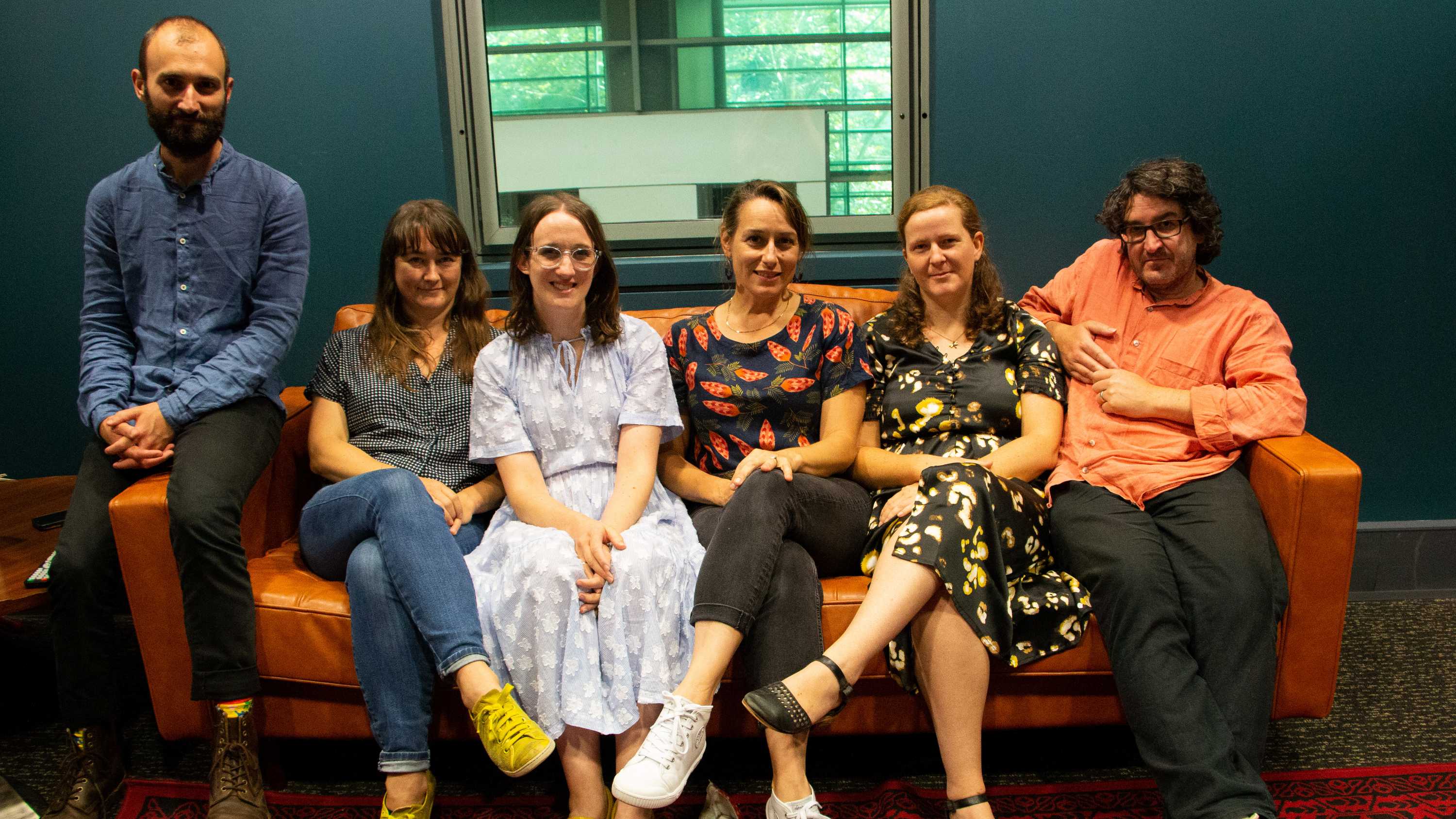 Busy Quiet Nat Bartsch'Busy/Quiet' by Nat Bartsch - ABC Jazz