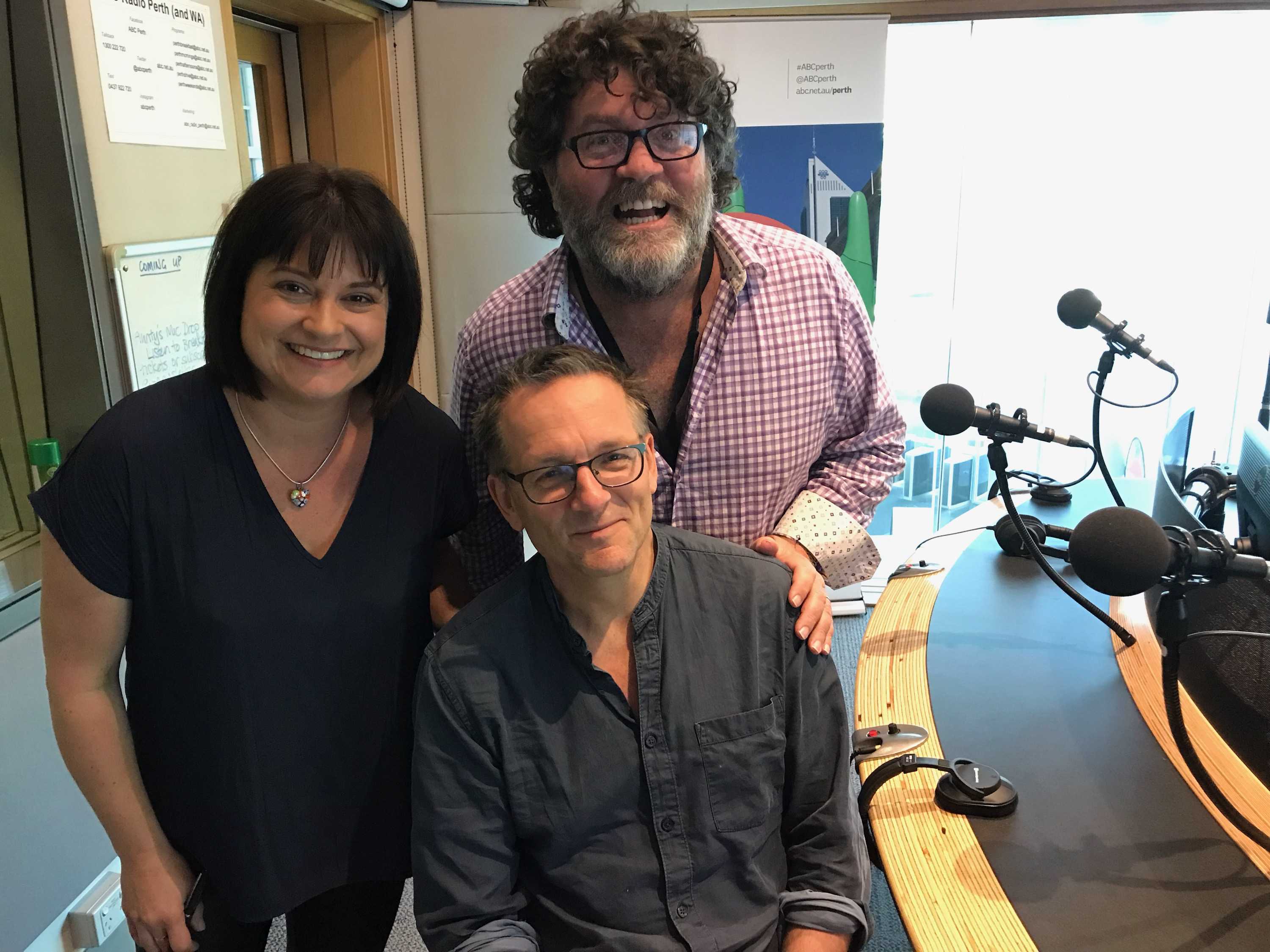 Dr Michael Mosley returns with the Fast 800 - ABC listen