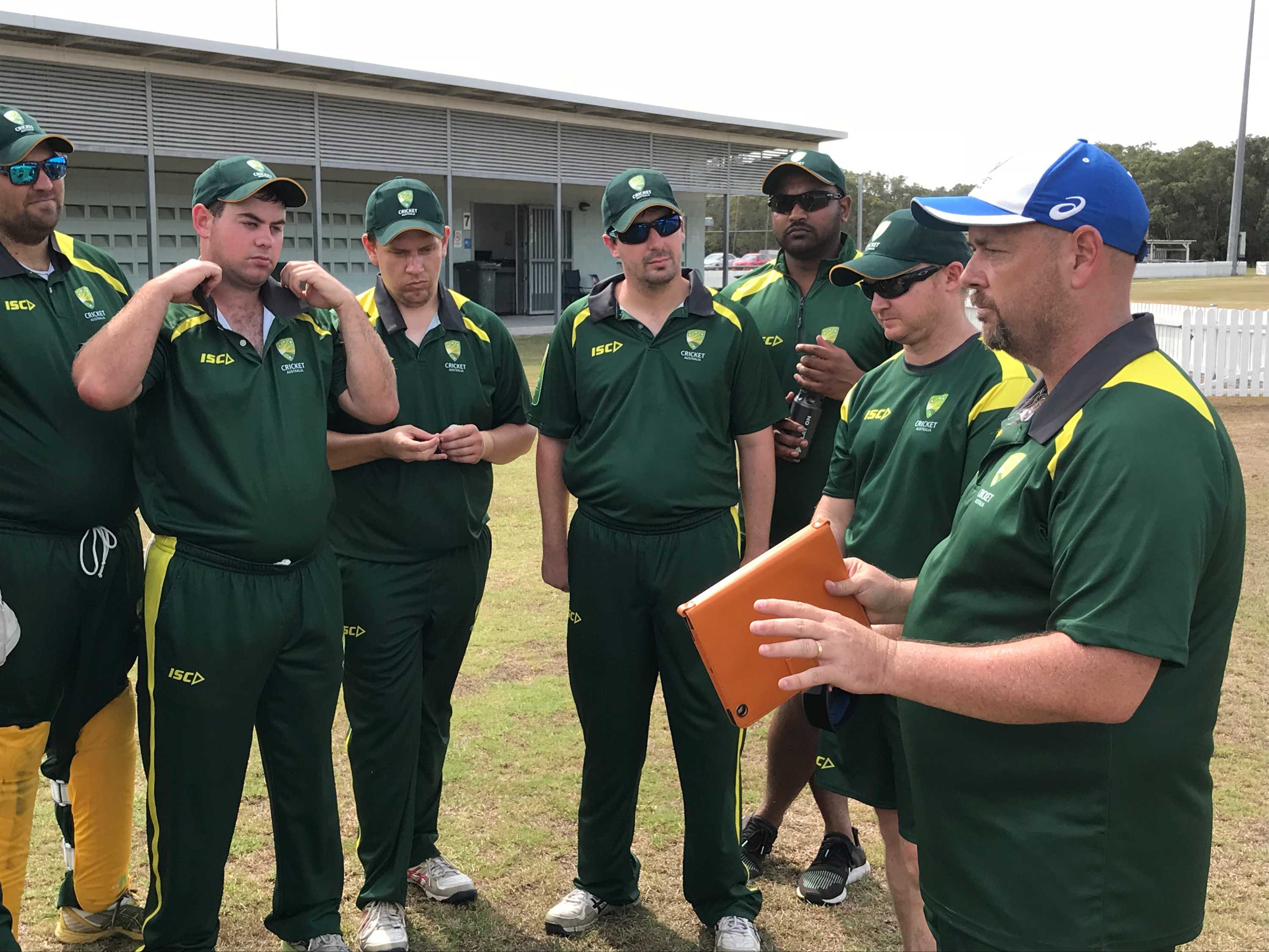 Australian intellectually disabled cricket team receives boost from ...