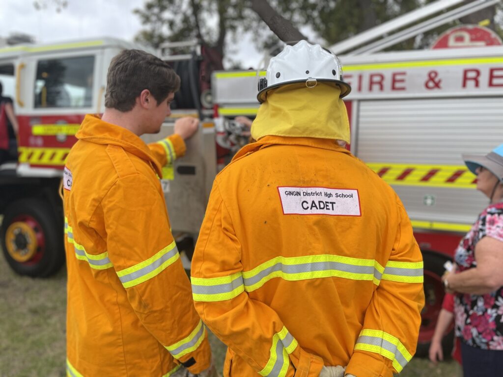 The school where teens get fire ready - ABC listen