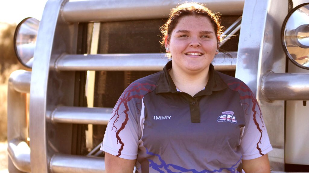 Takeover Shepparton: Imogen - ABC News