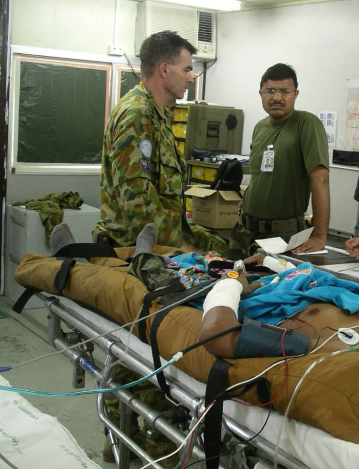 ADF personnel should not be used as 'guinea pigs' in coronavirus drug ...