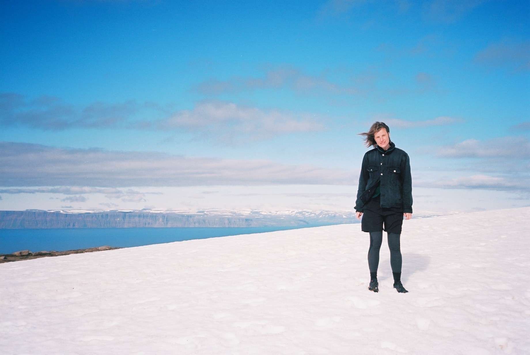 A month living deep inside an Icelandic fjord helped Heather Shannon ...