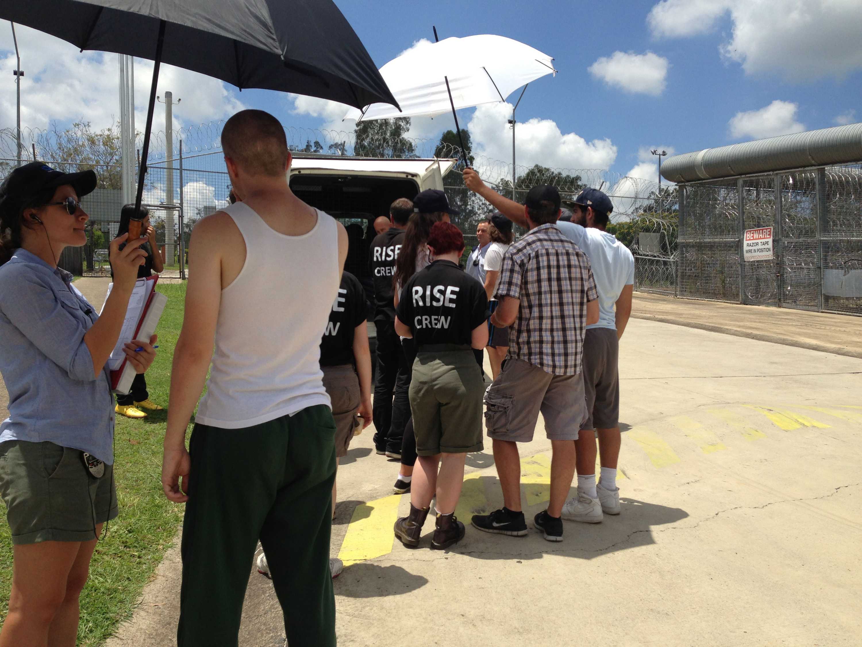 Aussie filmmakers find friendly locales in Ipswich - ABC News