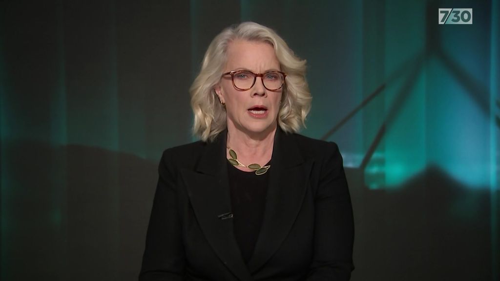 Laura Tingle on the latest from Parliament House - ABC News